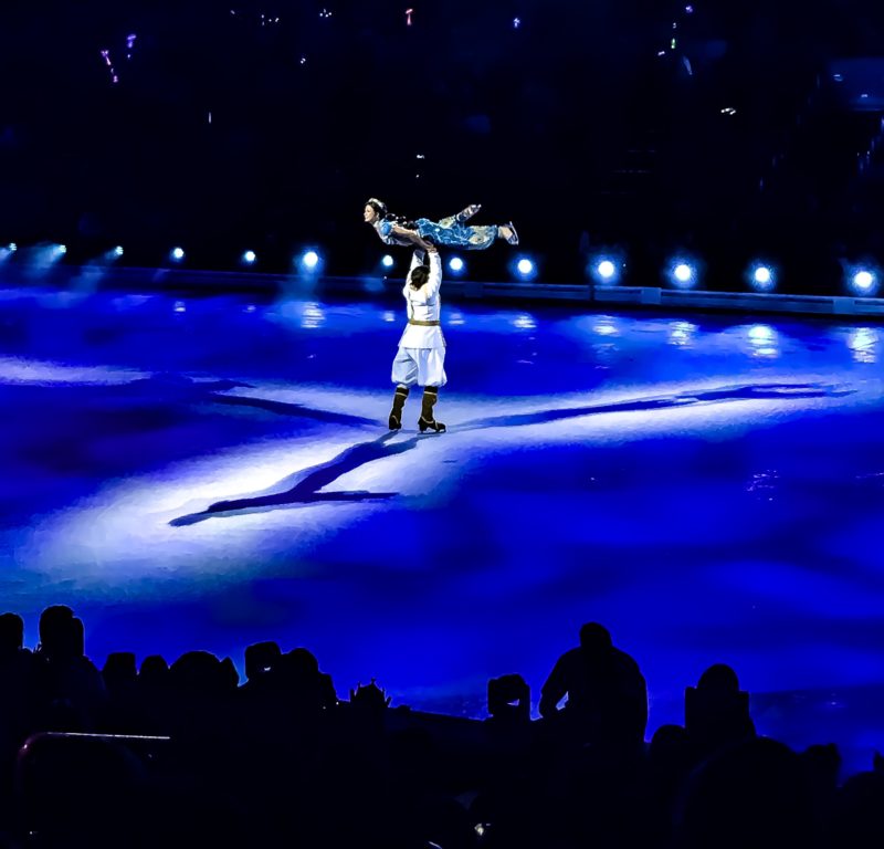 ‘Disney On Ice presents Road Trip Adventures’ Review - Odalys Q Writer
